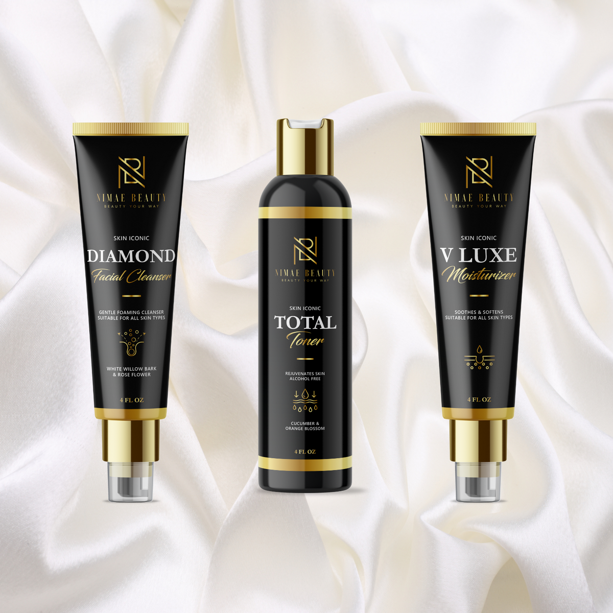 SKIN ICONIC SET | Nimae Beauty